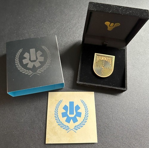 Destiny 2 Seal Pins and More - Bungie Rewards | eBay