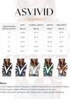 Asvivid Fall Cardigan Tunic Sweater Women NAVY BLUE/WHITE V-NECK SZ ...