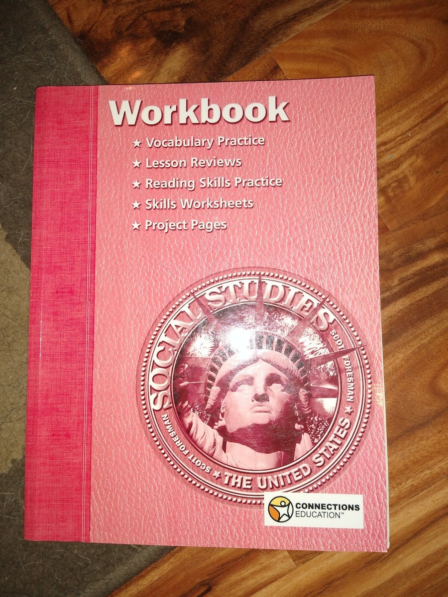 Scott Foresman Social Studies Worksheets