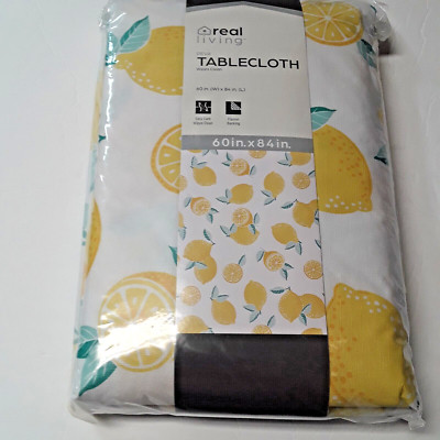 60 x 84 Peva Vinyl Heavy Tablecloth with Flannel Backing | eBay