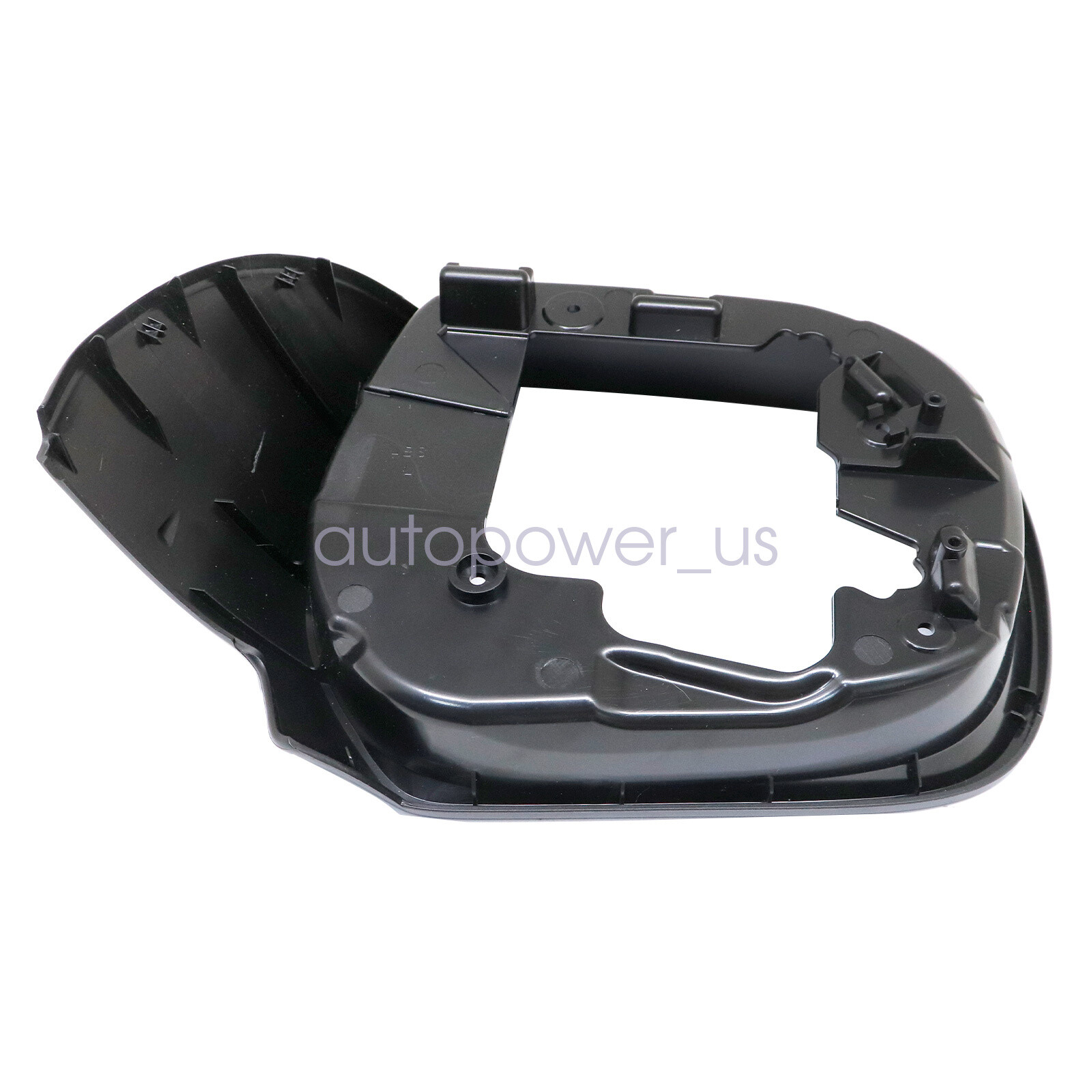 For Lexus GX460 2010 2011-2023 Left Side Rearview Door Mirror Cover ...