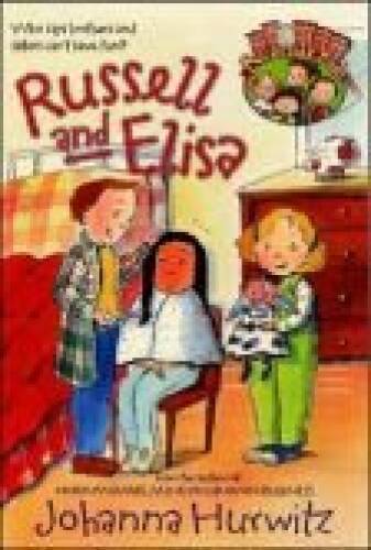 Russell and Elisa - Hardcover By Hurwitz, Johanna - GOOD 9780688087920 ...