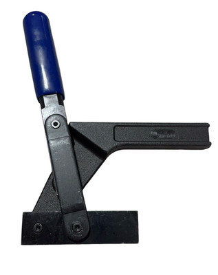 RapidHold Heavy Duty Vertical Handle Toggle Clamp Flanged 1150 lbs ...