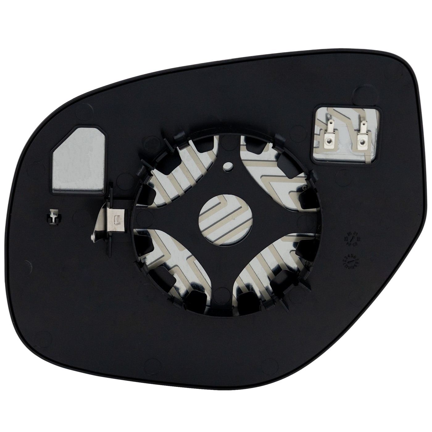 Set of 2 Mirror Glasses Driver & Passenger Side Heated Left Right for ...