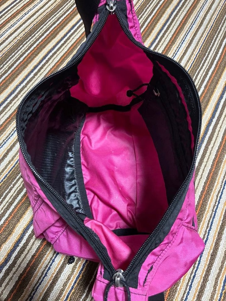 Gregory Shoulder Bag Old Discontinued Model Limited Edition Outdoor ...