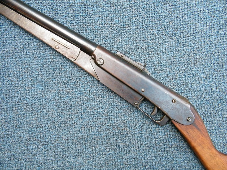 Daisy Mod 25 Var #2 - Excellent collectable condition - Shoots strong ...