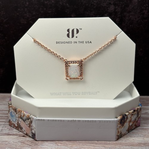 Bp Jewelry | October Necklace 2025 “To Speak In Sparkle” | eBay