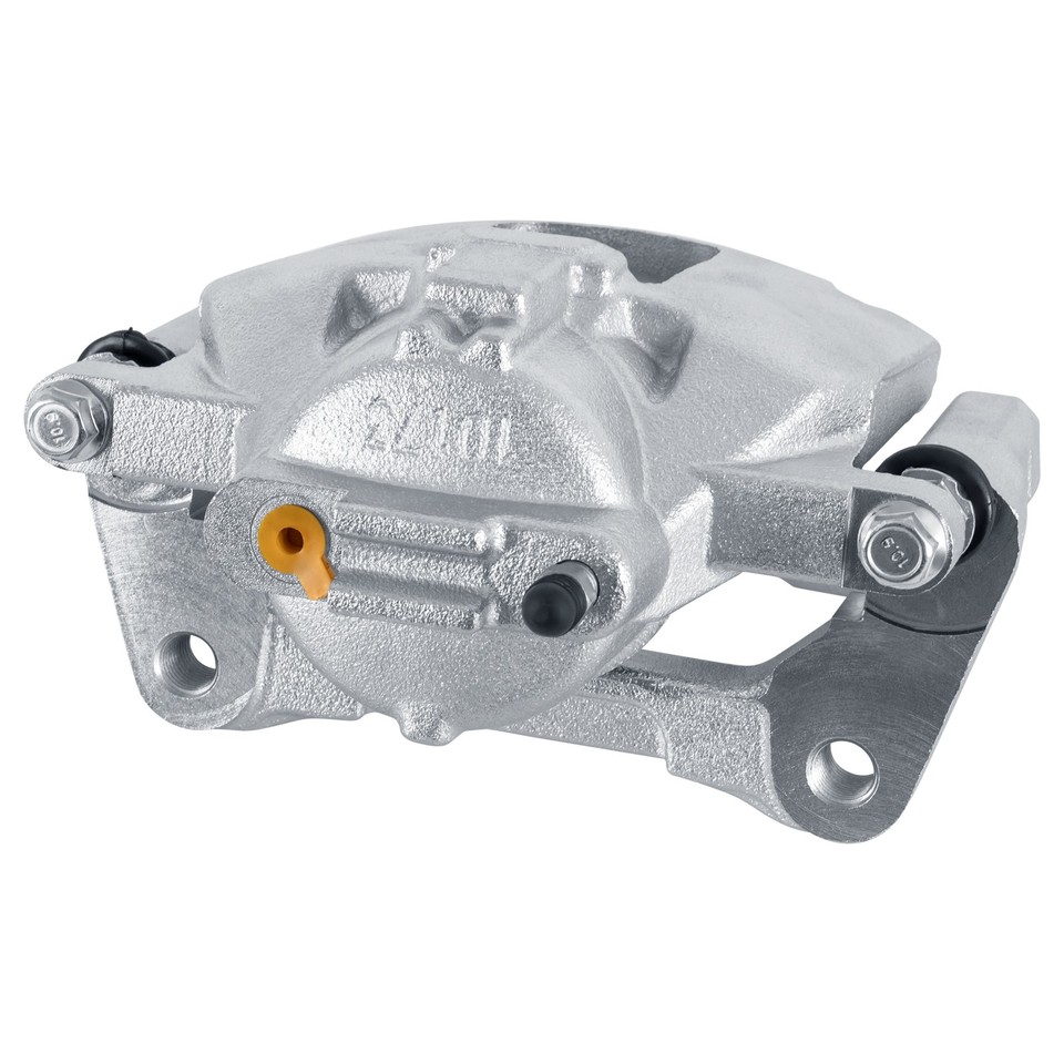 Front Brake Calipers Kit For 08-12 VW Routan Jeep Wrangler Dodge Grand ...
