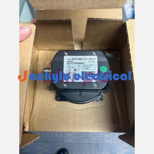 1PCS NEW TSM CET5.5000.2.6.1.1R.X.1 Long angle sensor DHL shipping | eBay