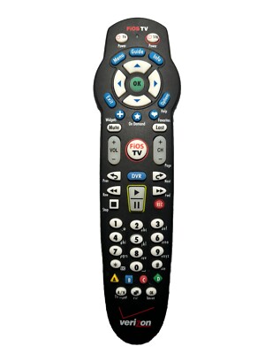Verizon Fios TV Remote Control VZ P265v4 RC Works DVR Replacement 2 ...