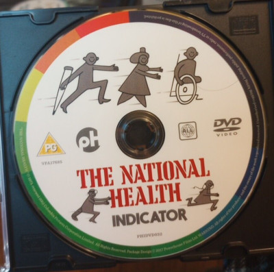 The National Health (DVD, 1973) DISC ONLY | eBay