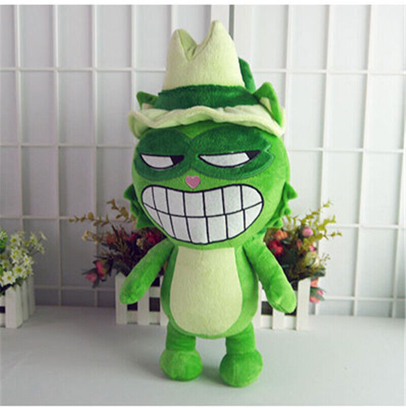 Happy Tree Friends Flippy Flaky Cuddles Plush Toys Stuffed Doll ...