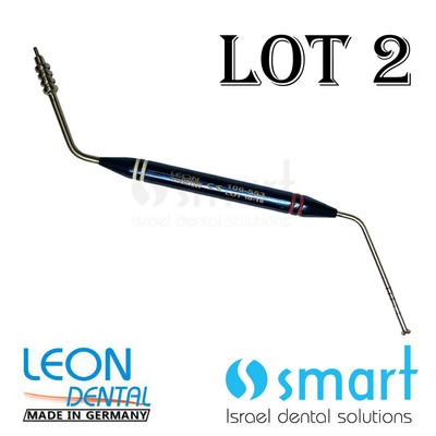 LOTx2 Dental Surgery Implant Depth Probe Gingiva gauge Measuring tool ...