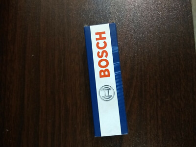 Spark Plug-Nickel Bosch FR7HE02 | eBay