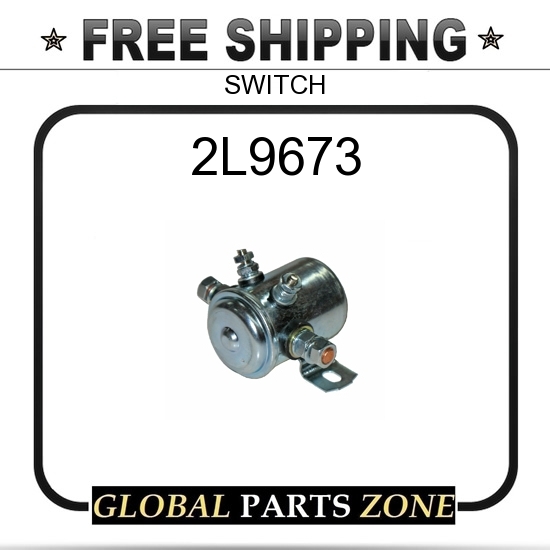2L9673 - SWITCH 9F3099 1R7295 8U1519 fits Caterpillar (CAT) | eBay