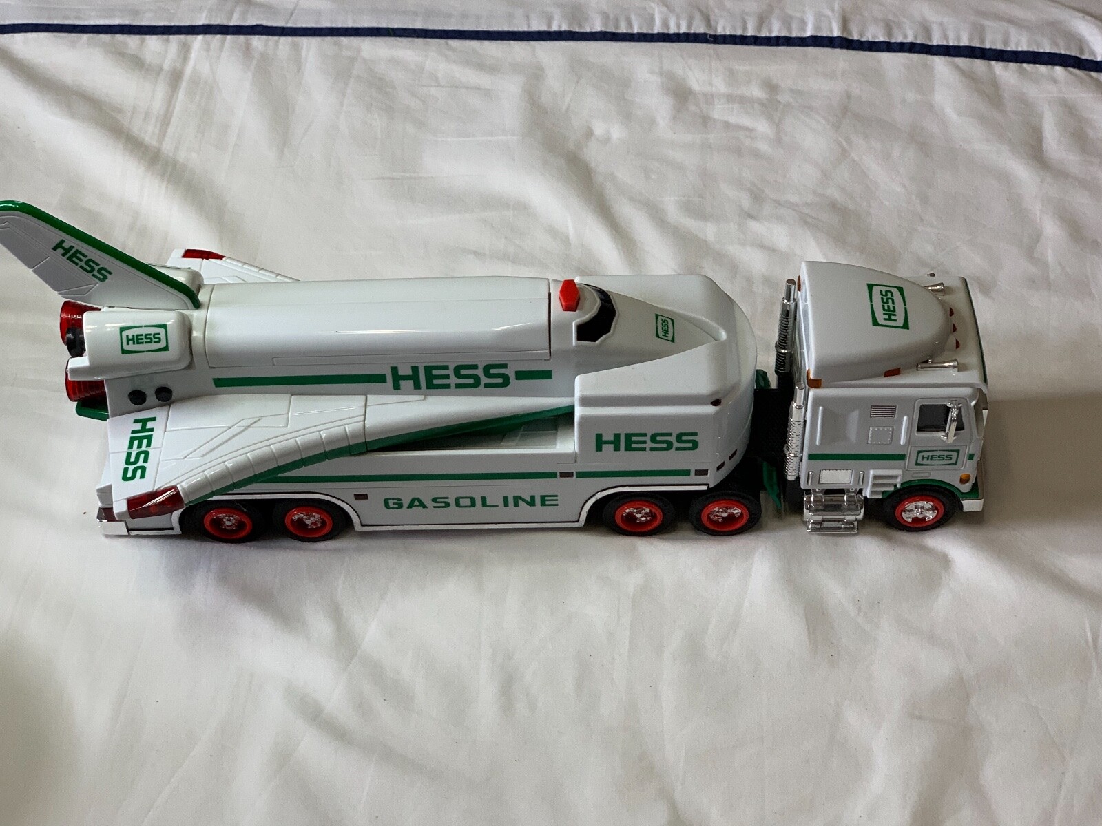 1999 Hess Space Shuttle
