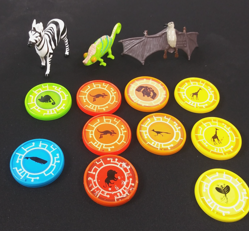 Wild Kratts Creature Power Disc Figure Mixed Odd Lot 13pcs Wicked Cool ...