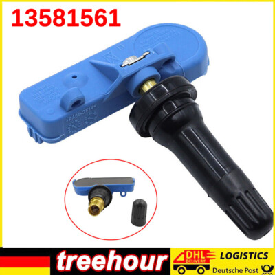 Reifendrucksensore TPMS Sensor 13581561 für Opel Vauxhall Antara Adam ...