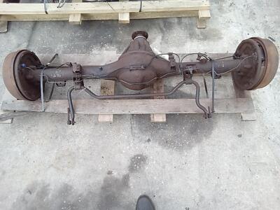 Used Rear Axle Assembly Rear fits: 2003 Nissan Xterra 6 cylinder 4x4 ...