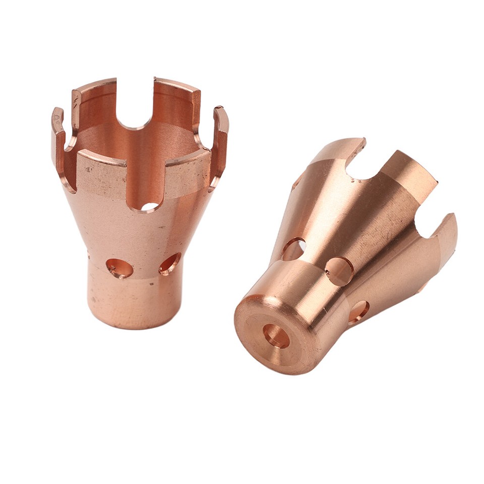 2pc KP2065-1 Plasma Drag Shield Cap for Pro-Cut 25 55 80 PCT-20 80 ...