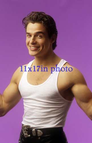 #953,ANTONIO SABATO JR,general hospital,11in X 17in POSTER SIZE PHOTO ...