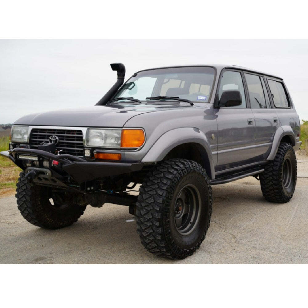 OME 2 inch LandCruiser 80 & 105 Series Lift Kit Standard Load | Old Man ...