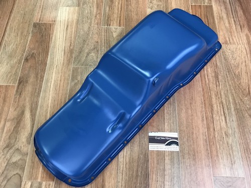 New Reproduction Ford Falcon Sump Suit 144 170 200 XK XL XM XP Deluxe ...