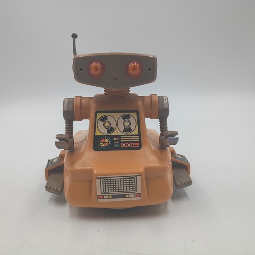 1986 Playtime MYSTABOT Vintage Robot - Made in Hong Kong - MYSTA BOT | eBay