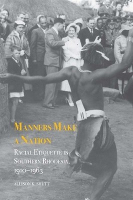 Allison K. Shutt Manners Make a Nation (Copertina rigida) | eBay