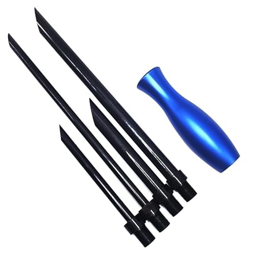 5PCS Wire Insertion Tool Set, Piercing, Lead Wire Threading, Handhold ...