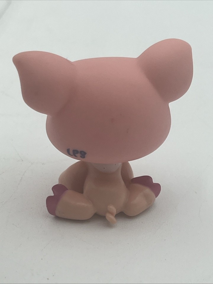 Littlest Pet Shop Vintage LPS Mixed Lot of 6 #1622 899 1709 1363 1093 ...