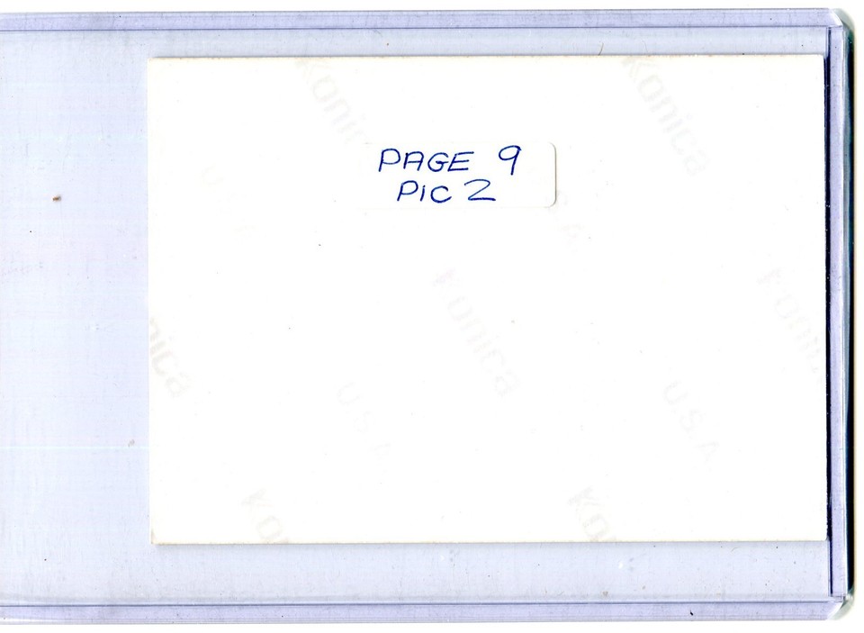 RAVEN ORIGINAL TYPE 1 WRESTLING PHOTO WWE WCW ECW ROH AEW IMPACT ...