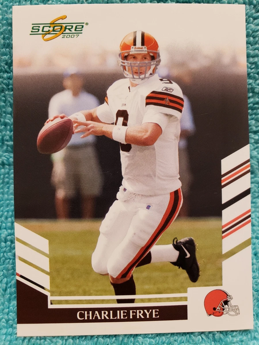 Charlie Frye Browns