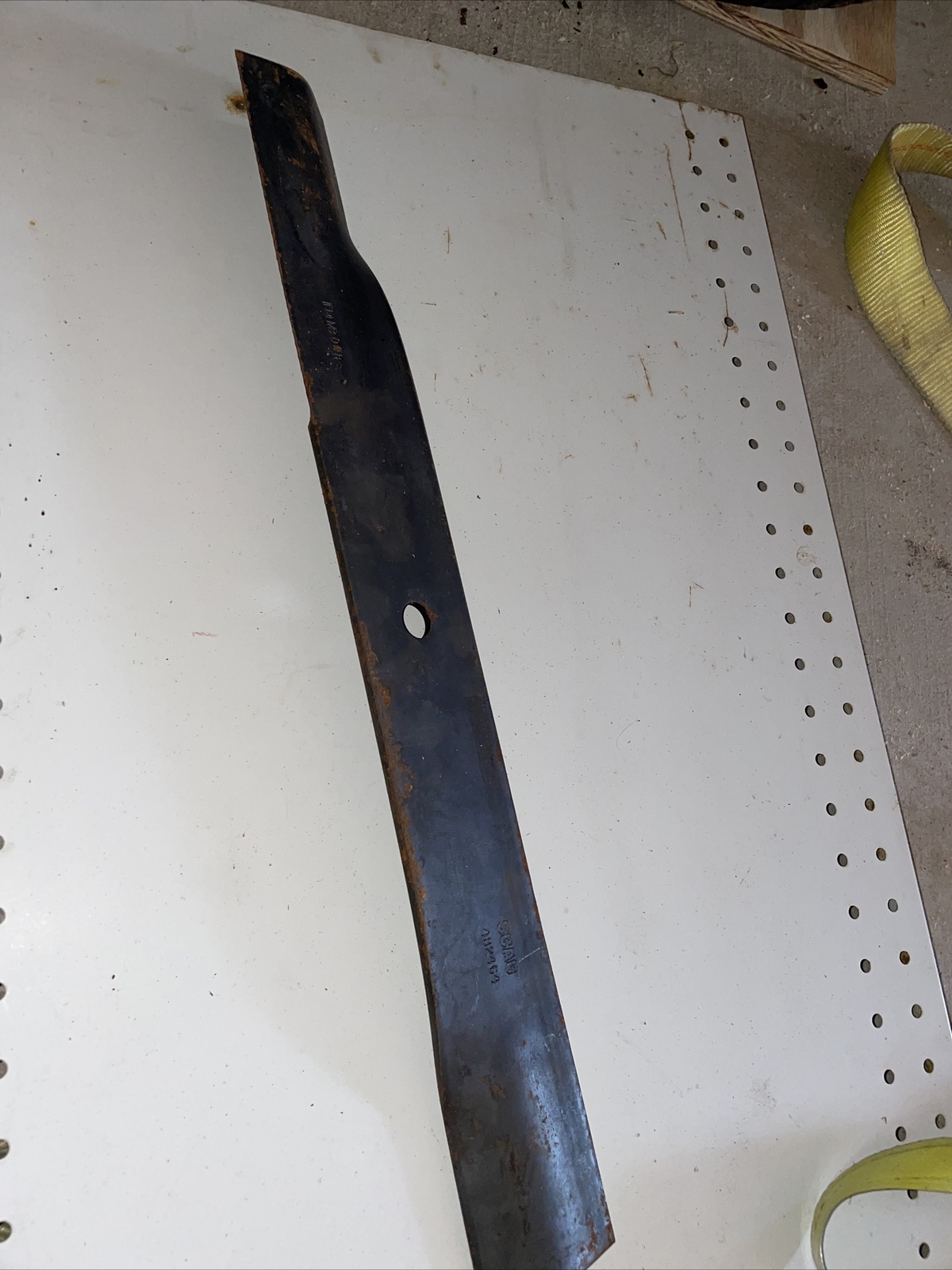 Genuine Scag mower blade 482464 | eBay
