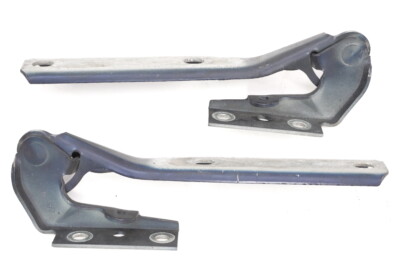 Hood Hinges 96-01 Audi A4 S4 98-05 VW Passat B5 LC7V Genuine - 3B0 823 ...
