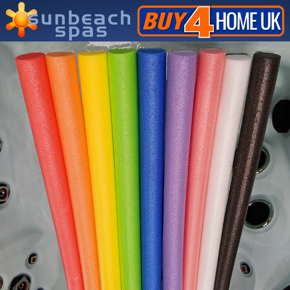Single Swimming Pool Noodle Float Aid Woggle Logs Noodles Water ...