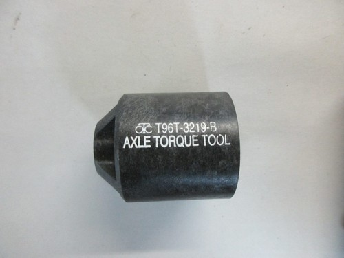 FORD ROTUNDA OTC TOOL T96T-3219-B AXLE TURNING TORQUE SOCKET | eBay