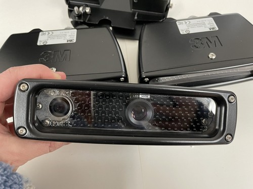 3M License Plate Reader ALPR Recognition Camera Capture Scanner ...