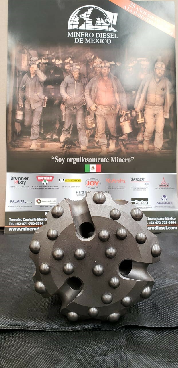 74MC61V359D MINCON BIT 7 1/2 FOR HAMMER MINCON MC60, AND MC65 | eBay