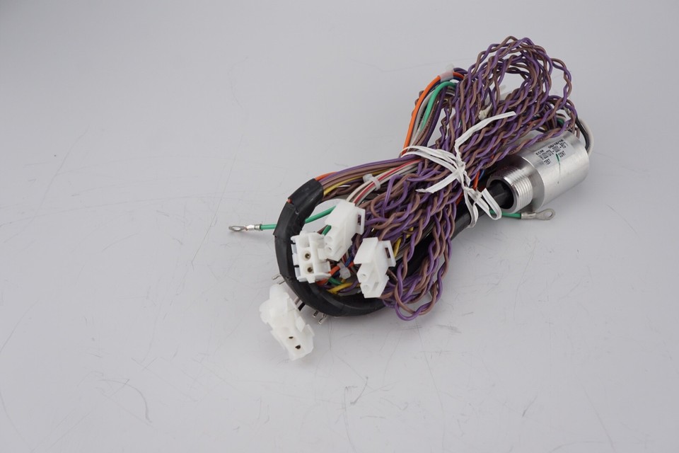 NEW OEM Dresser Wayne Ovation Fuel Pump Dispenser Junction Box Wiring ...