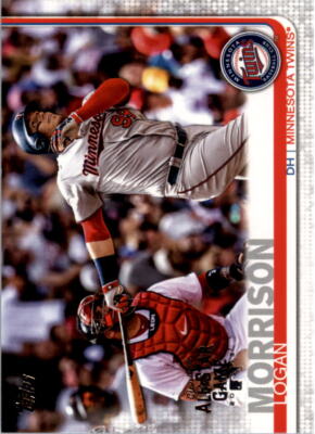 2019 Topps Factory Set All Star Game #324 Logan Morrison - NM-MT | eBay