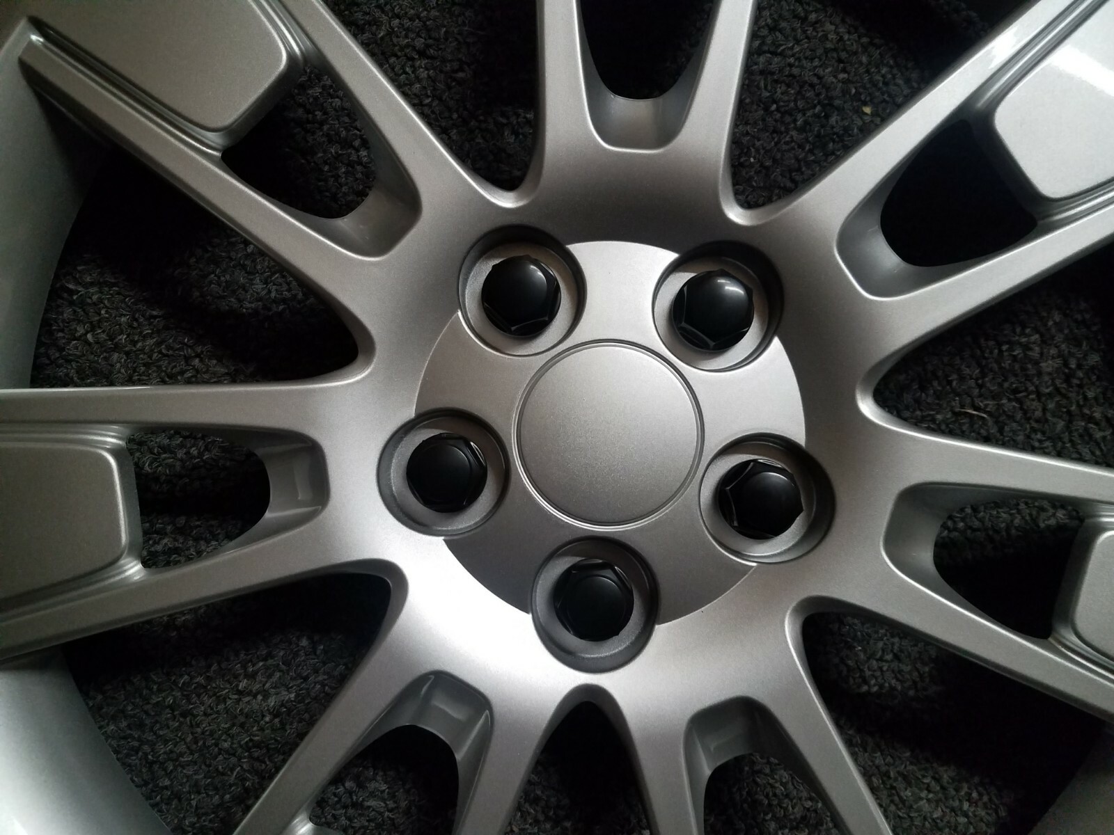 2014-2016 Toyota Corolla 16" Hubcap Wheel Cover Set of 4 | Replaces ...