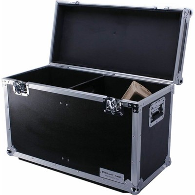 DeeJay LED TBHSLDC200 Flight Touring Utility Trunk Case | eBay