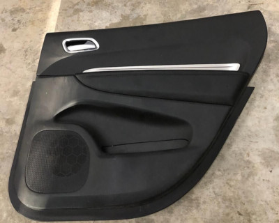 OEM Mopar Rear PASSENGER Door Panel Assembly 2023-2024 Dodge Durango ...