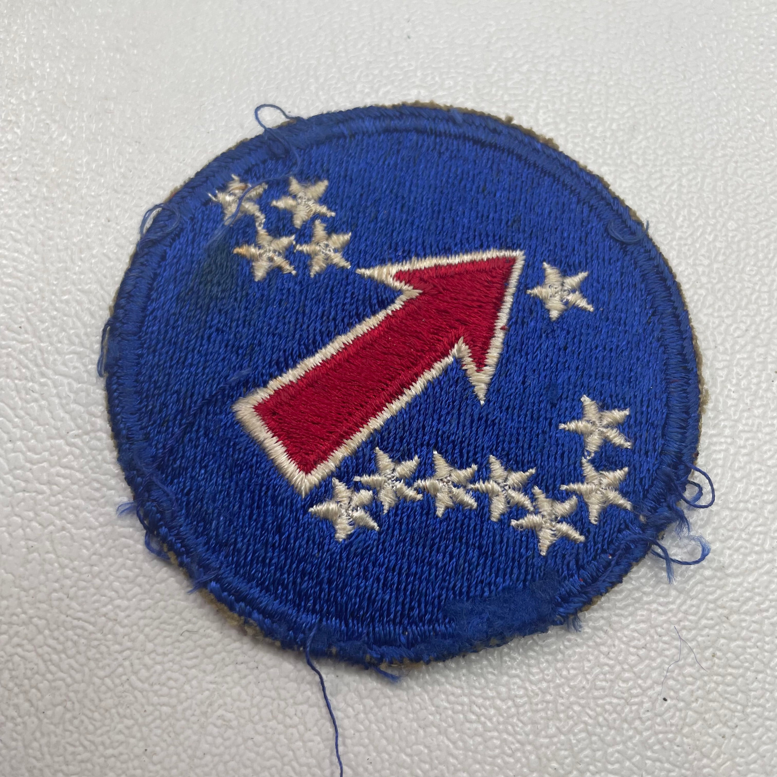 VINTAGE UNITED STATES ARMY PACIFIC COMMAND Patch (SMALL STAIN) T035 | eBay