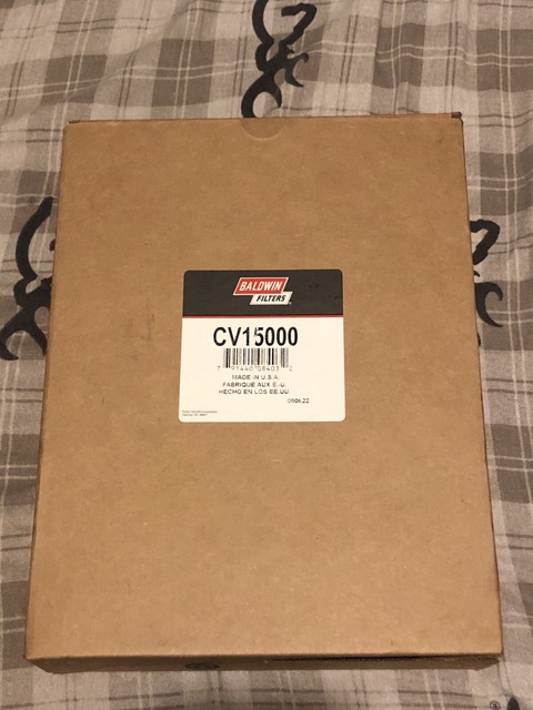 Engine Crankcase Breather Element Baldwin CV15000 for sale online | eBay