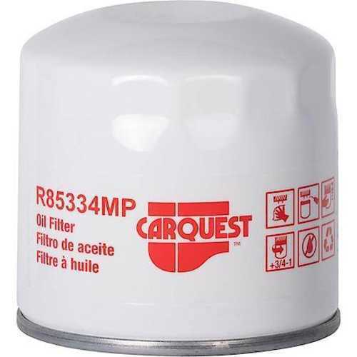CARQUEST 85334 - cross reference oil filters | oilfilter-crossreference.com