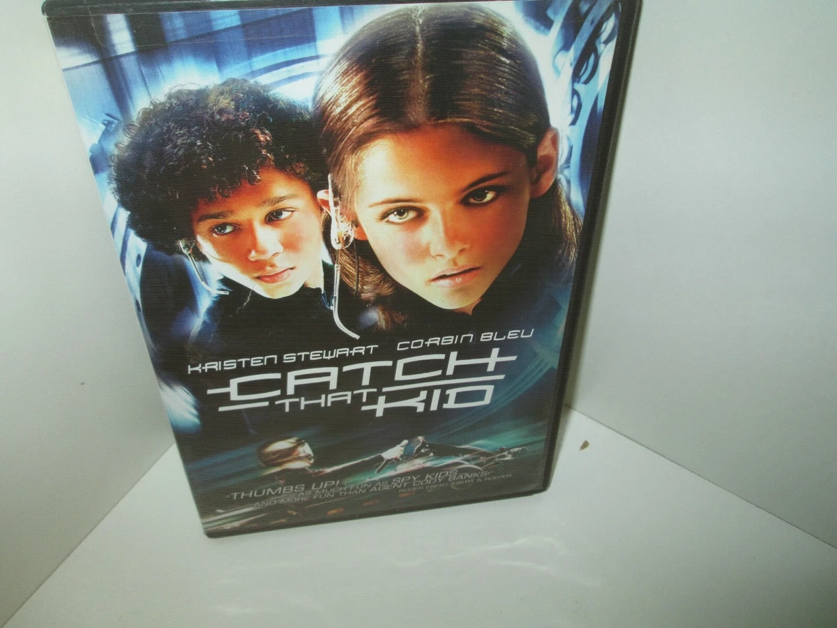 Kristen Stewart Catch That Kid