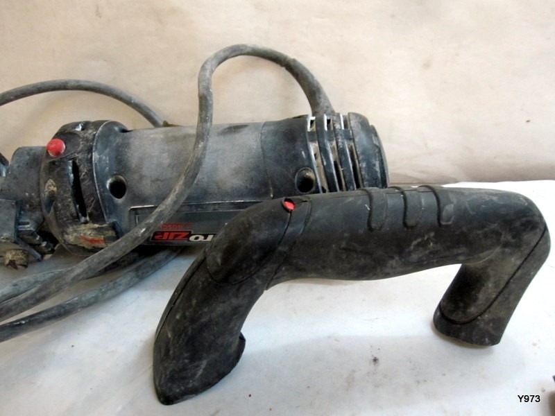 Bosch RotoZip Rotary Tool RZ2 with handle | eBay