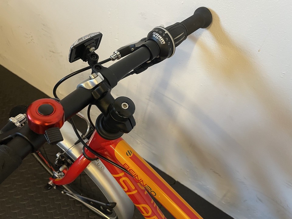 Islabike Beinn 20 Inch L Kids Junior Bike 7 Speed. With Extras VGC ...